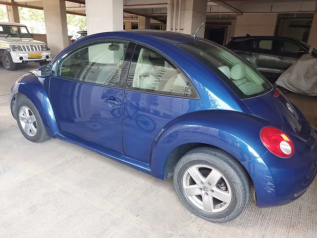 Second Hand Volkswagen Beetle in India, Used Volkswagen Beetle Cars in ...