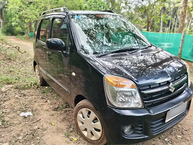 Second Hand 2009 Maruti Suzuki Wagon R VXi Minor for sale at Rs. 2,00 ...
