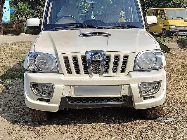 Second Hand 2012 Mahindra Scorpio SLE BS-III for sale at Rs. 3,40,000 ...