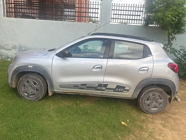 Second Hand 2017 Renault Kwid 1.0 RXT for sale at Rs. 2,50,000 in Sikar.