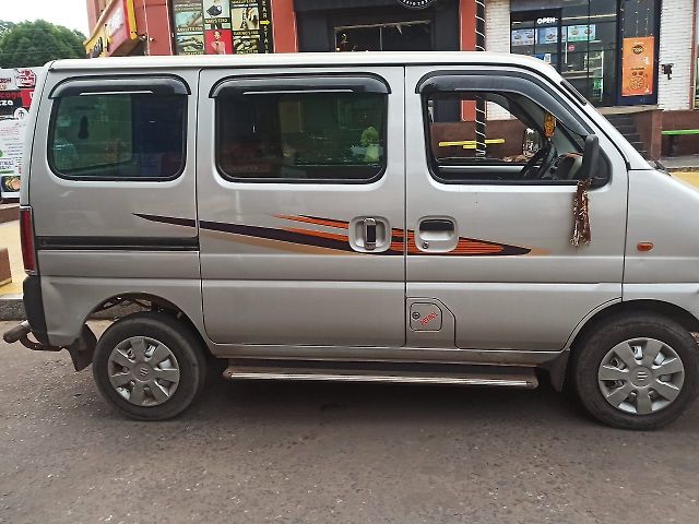 Second Hand 2021 Maruti Suzuki Eeco 5 STR WITH A/C+HTR for sale at Rs ...