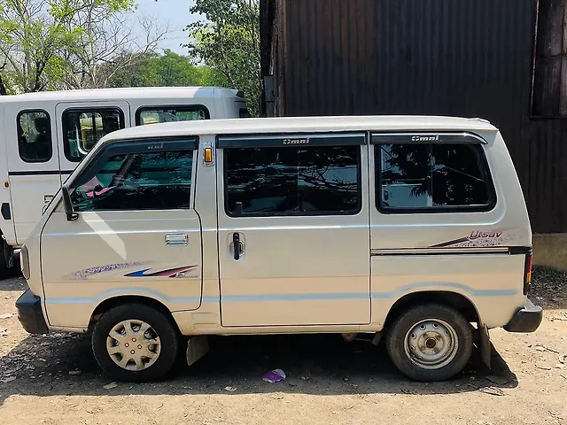Second Hand 2017 Maruti Suzuki Omni E 8 STR BS-IV for sale at Rs. 2 ...