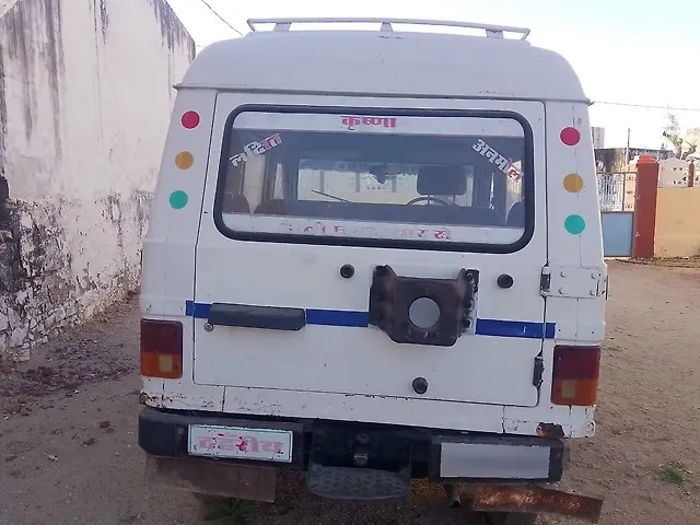 Second Hand 1999 Mahindra Marshal DI for sale at Rs. 90,000 in Pali.