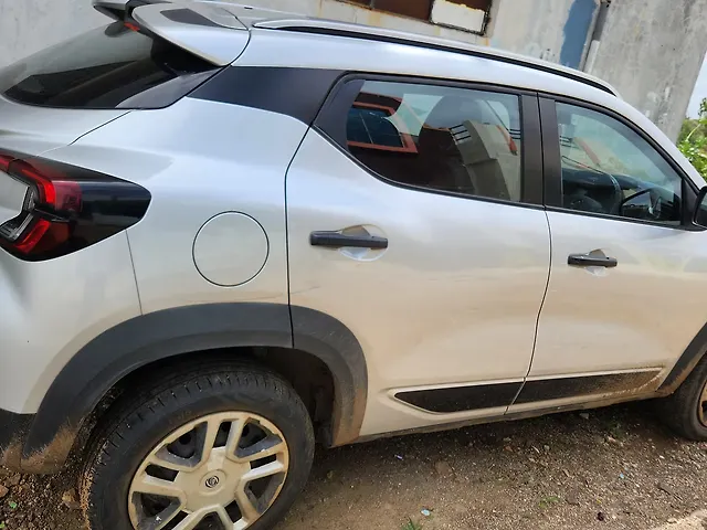 Second Hand 2022 Renault Kiger RXE MT for sale at Rs. 6,00,000 in Latur.