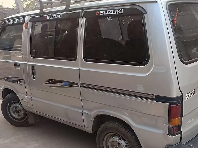 Second Hand 2016 Maruti Suzuki Omni E 8 STR BS-IV for sale at Rs. 2 ...