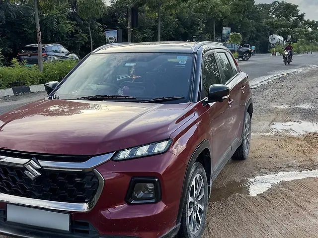Second Hand 2023 Maruti Suzuki Grand Vitara Zeta Plus Intelligent ...