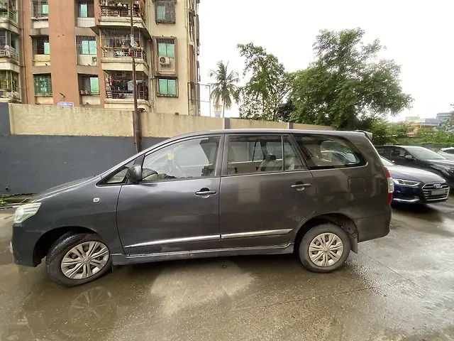 Second Hand 2015 Toyota Innova 2.5 G BS IV 7 STR for sale at Rs. 8 ...