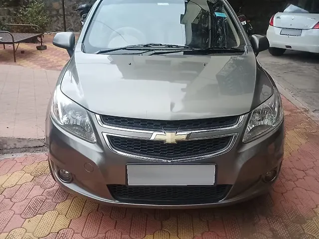 Second Hand Chevrolet Sail Hatchback in Phaltan, Used Chevrolet Sail ...