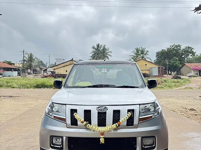 Second Hand 2016 Mahindra TUV300 T8 for sale at Rs. 6,50,000 in Bangalore.