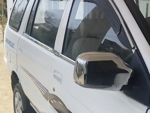 18 Second Hand Chevrolet Tavera in India, Used Chevrolet Tavera Cars in ...