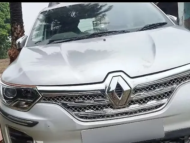 Second Hand 2020 Renault Triber RXZ EASY-R AMT for sale at Rs. 6,00,000 ...