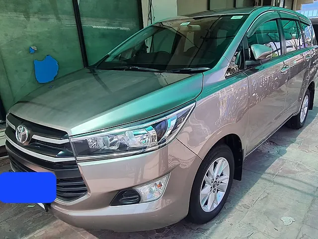 Second Hand 2019 Toyota Innova Crysta 2.4 G Plus 7 STR for sale at Rs ...