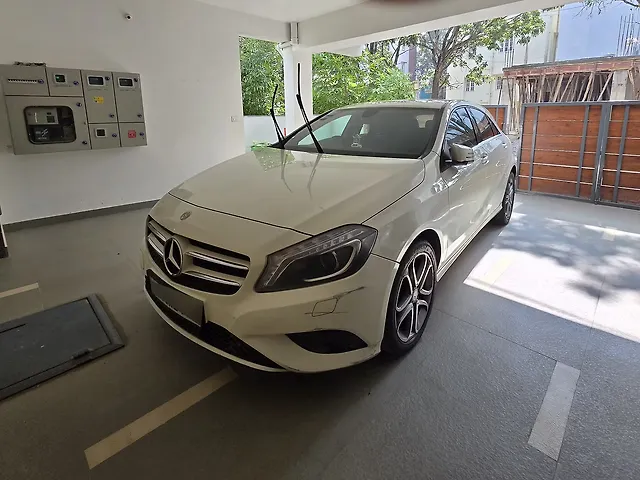 Second Hand Mercedes-Benz A-Class in Bangalore, Used Mercedes-Benz A ...