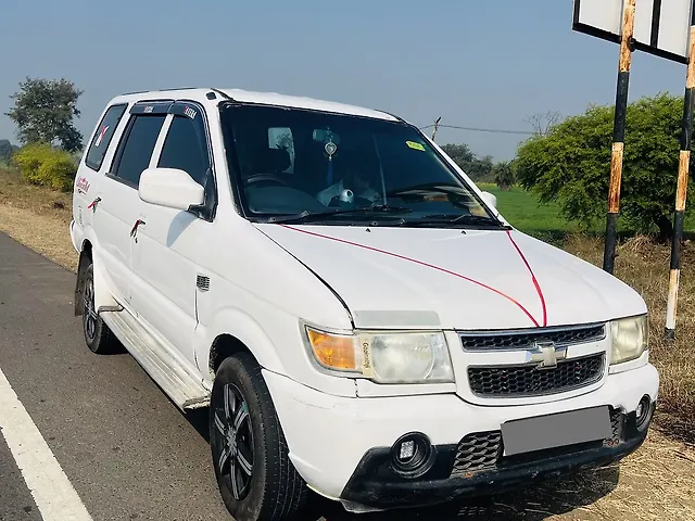 16 Second Hand Chevrolet Tavera in India, Used Chevrolet Tavera Cars in ...