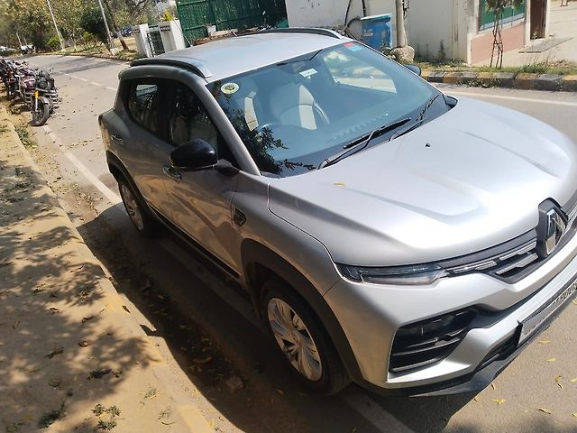 Second Hand 2022 Renault Kiger RXL MT for sale at Rs. 6,00,000 in Kotputli.