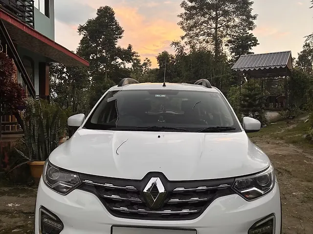 Second Hand 2020 Renault Triber RXT for sale at Rs. 4,50,000 in Gangtok.