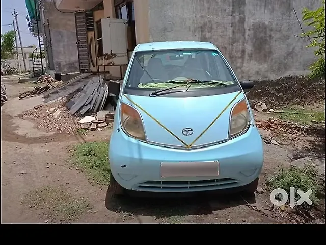 Second Hand 2011 Tata Nano CX for sale at Rs. 50,000 in Kota.
