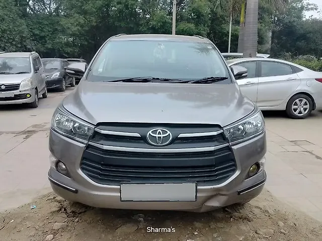 Second Hand 2017 Toyota Innova Crysta 2.8 GX AT 7 STR for sale at Rs ...