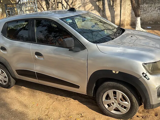 Second Hand 2016 Renault Kwid RXL for sale at Rs. 1,70,000 in Anantapur.