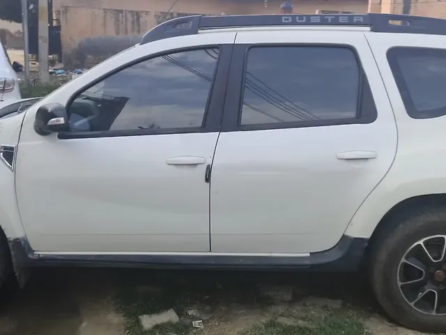 Second Hand 2017 Renault Duster 85 PS RXS 4X2 MT Diesel for sale at Rs ...