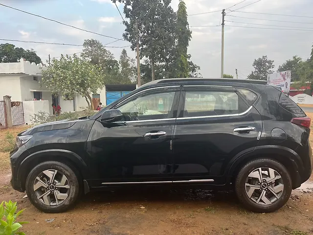 Second Hand 2022 Kia Sonet HTX Plus 1.5 for sale at Rs. 11,00,000 in Kanker.