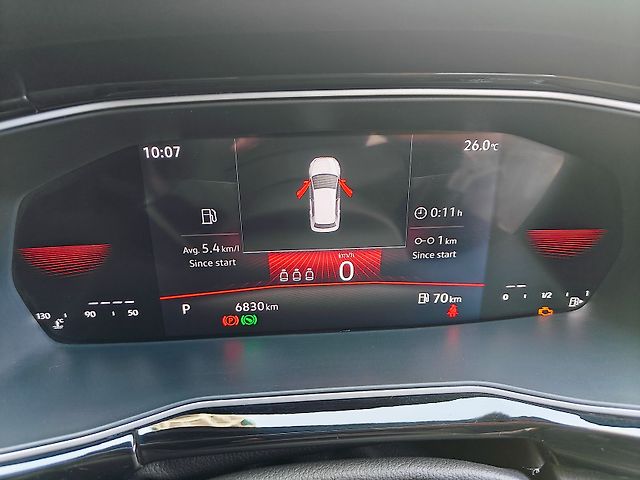 Second Hand 2024 Volkswagen Taigun GT Edge Deep Black Pearl chrome 1.5 ...