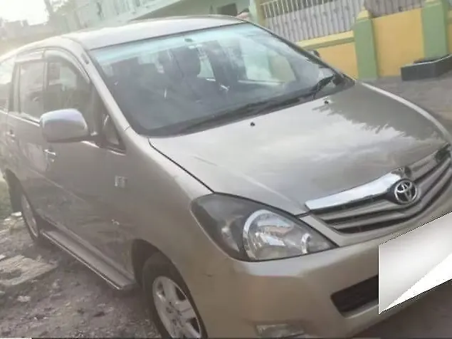 Second Hand Toyota Innova in Bangarapet, Used Toyota Innova Cars in ...