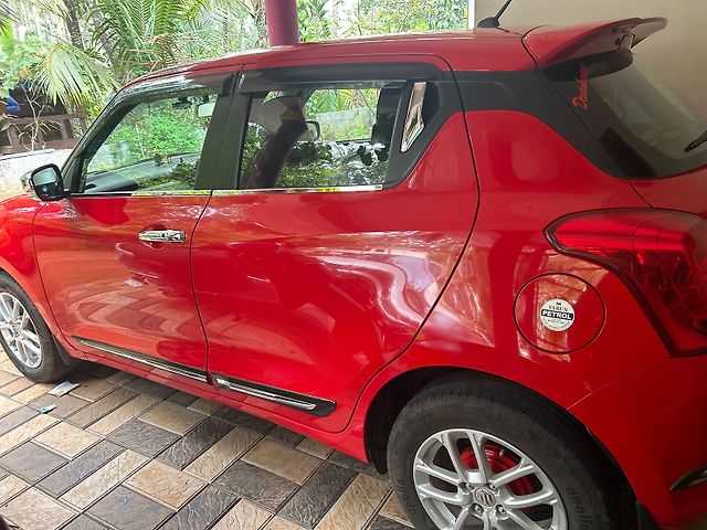 Second Hand 2018 Maruti Suzuki Swift ZXi for sale at Rs. 6,00,000 in ...