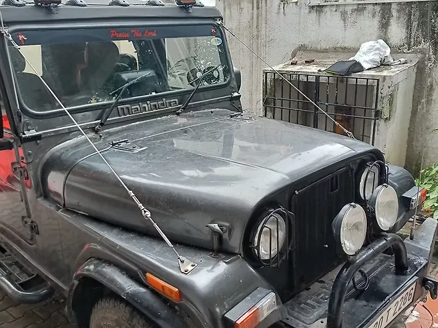 Second Hand 2003 Mahindra Armada Grand 4WD for sale at Rs. 5,45,000 in ...