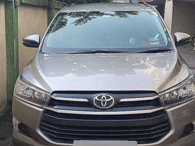 Second Hand 2020 Toyota Innova Crysta GX 2.4 AT 7 STR for sale at Rs ...