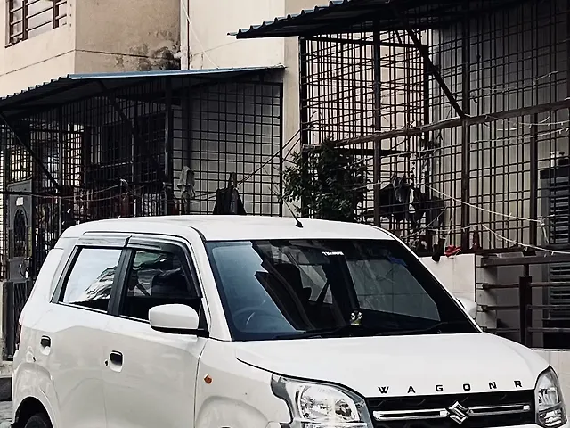 Second Hand 2019 Maruti Suzuki Wagon R VXi (O) 1.2 for sale at Rs. 4 ...