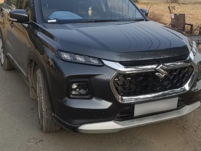 Second Hand 2024 Maruti Suzuki Grand Vitara Sigma Smart Hybrid for sale ...