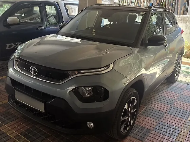 Second Hand 2022 Tata Punch Creative MT for sale at Rs. 8,30,000 in ...