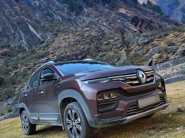 Second Hand 2022 Renault Kiger RXZ 1.0 Turbo MT for sale at Rs. 7,00 ...