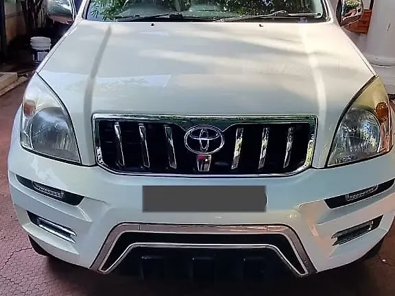 22 Second Hand Toyota Prado in India, Used Toyota Prado Cars in India ...