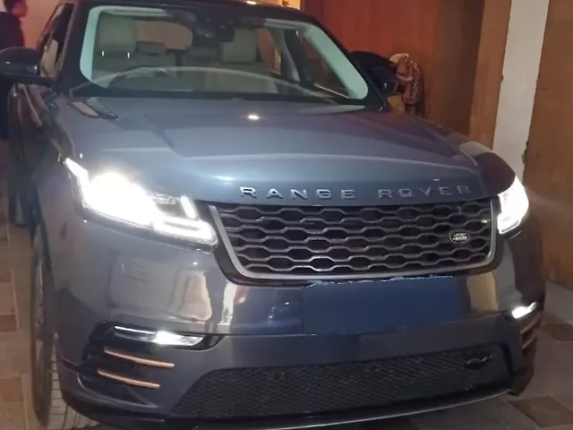 Second Hand 2020 Land Rover Range Rover Velar 2.0 R-Dynamic S Petrol ...