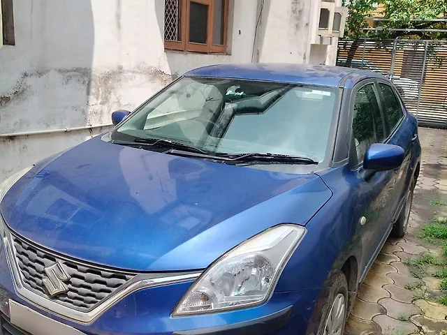 Second Hand 2017 Maruti Suzuki Baleno Sigma 1.2 for sale at Rs. 4 ...