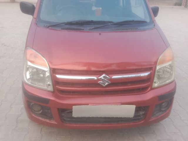 Second Hand 2007 Maruti Suzuki Wagon R VXi Minor for sale at Rs. 1,00 ...