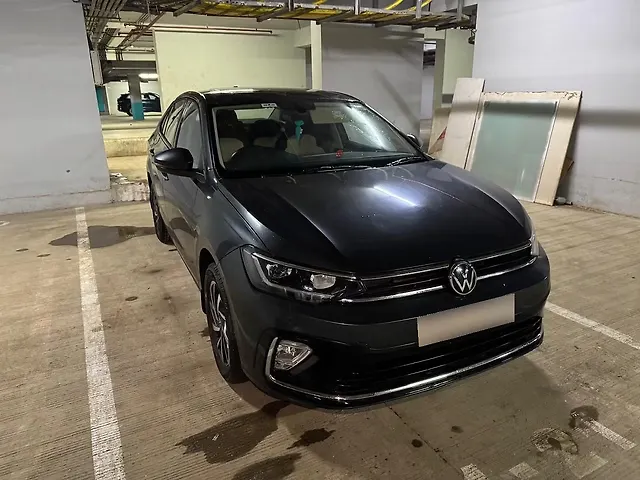 Second Hand 2023 Volkswagen Virtus Topline 1.0 TSI AT for sale at Rs ...