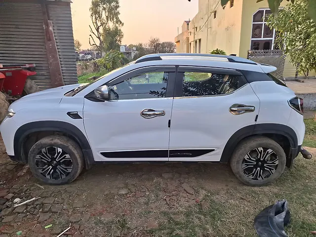 Second Hand 2021 Renault Kiger RXZ 1.0 Turbo MT for sale at Rs. 7,00 ...