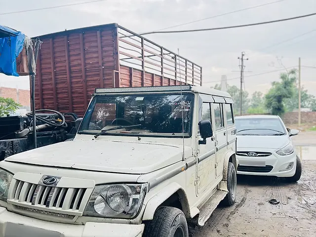 Second Hand 2010 Mahindra Bolero XLS 10 Str for sale at Rs. 2,00,000 in ...