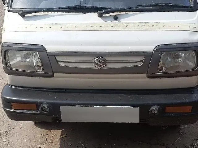 Second Hand 2014 Maruti Suzuki Omni 8 STR BS-II for sale at Rs. 1 ...