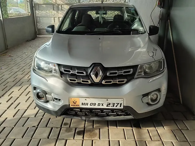 Second Hand 2016 Renault Kwid RXT Opt for sale at Rs. 2,00,000 in Kolhapur.