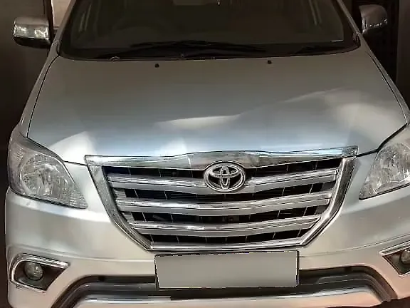 Second Hand 2011 Toyota Innova 2.5 G1 BS-IV for sale at Rs. 4,10,000 in ...