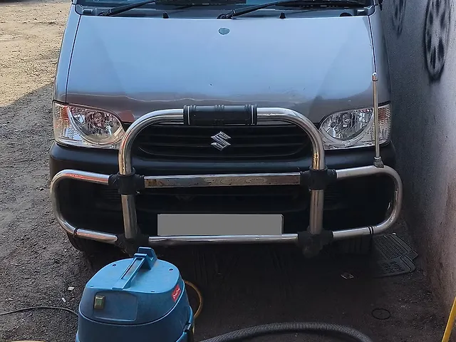 Second Hand 2016 Maruti Suzuki Eeco 5 STR WITH A/C+HTR CNG for sale at ...