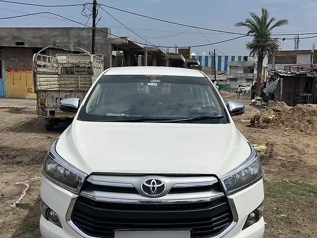 Second Hand Toyota Innova Crysta in Indore, Used Toyota Innova Crysta ...