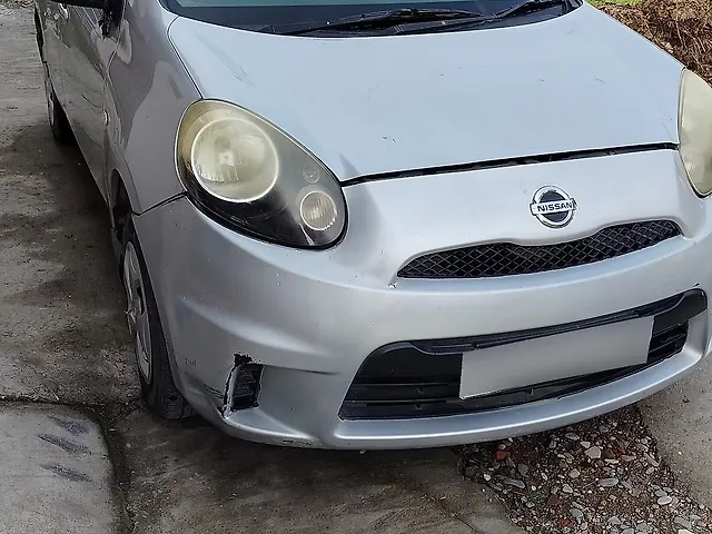 Second Hand 2013 Nissan Micra Active XV for sale at Rs. 1,65,000 in Dehradun.