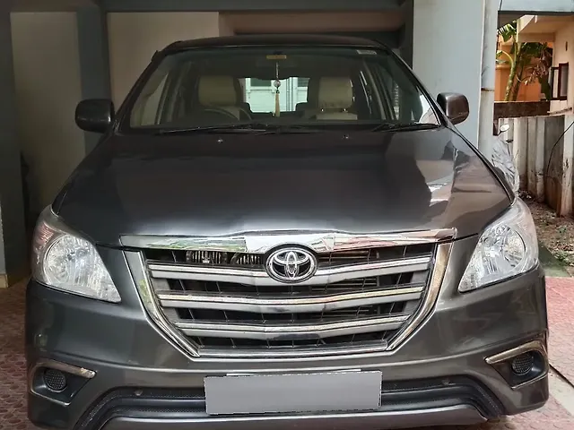 27 Second Hand Toyota Innova in Chennai, Used Toyota Innova Cars in ...