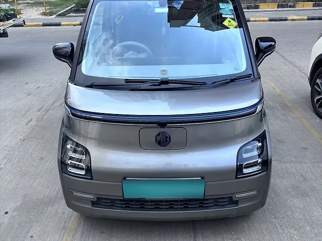 27 Second Hand MG Comet EV in India, Used MG Comet EV Cars in India - CarTrade