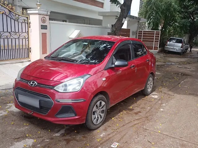 Hyundai xcent crdi bs iv 2016 price store